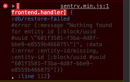 Logseq crashes, data corrupts, and page turns blank when zoomed in · Issue #1287 · logseq/logseq ...