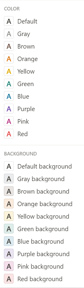 Use pastel/notion/dynalist colors for highlights · Issue #403 · logseq/logseq · GitHub