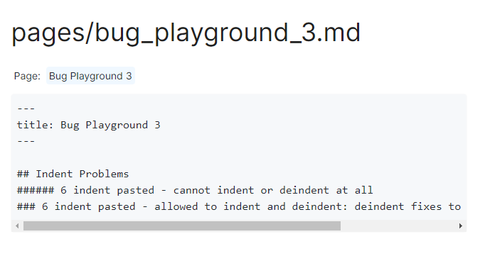 Pasting nested blocks doesn't fix indent levels · Issue #498 · logseq/logseq · GitHub