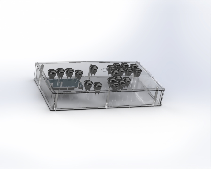 GitHub - jtoma68/Boxxduino: Open Source Boxx-style Nintendo Switch ...