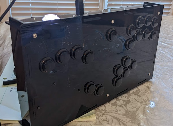 GitHub - jtoma68/Boxxduino: Open Source Boxx-style Nintendo Switch ...