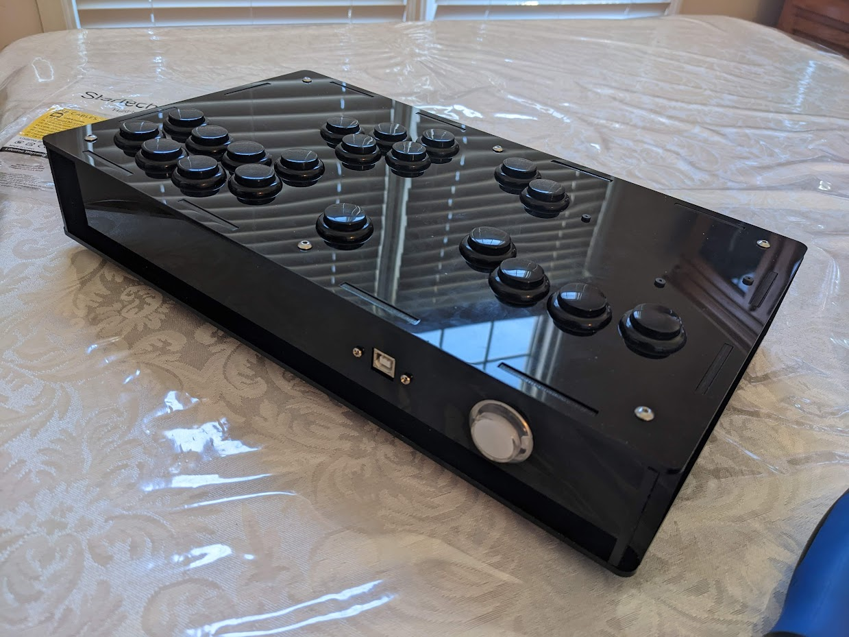 GitHub - jtoma68/Boxxduino: Open Source Boxx-style Nintendo Switch ...