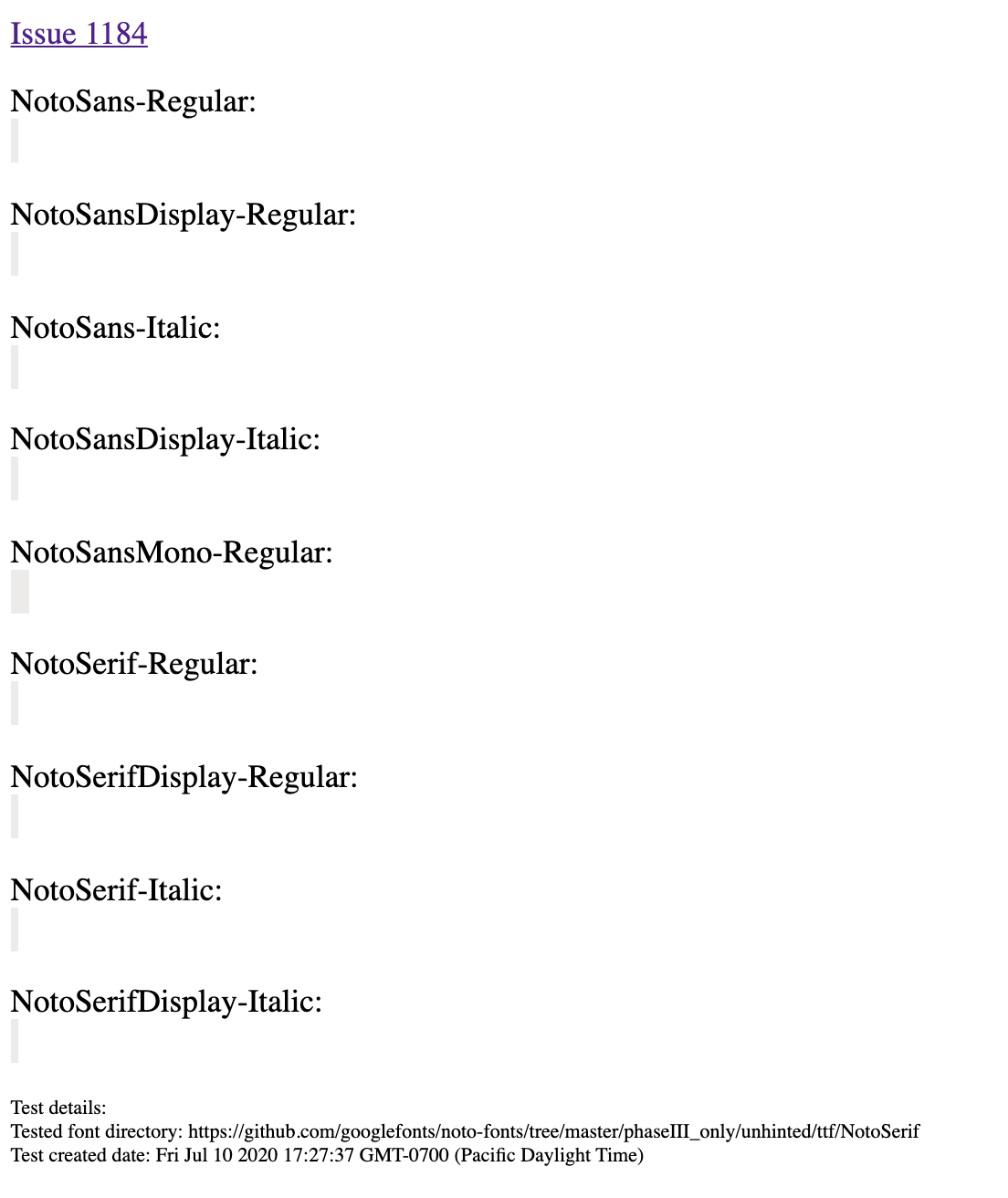 Wrong glyph for U+205F MEDIUM MATHEMATICAL SPACE · Issue #345 · notofonts/latin-greek-cyrillic ...