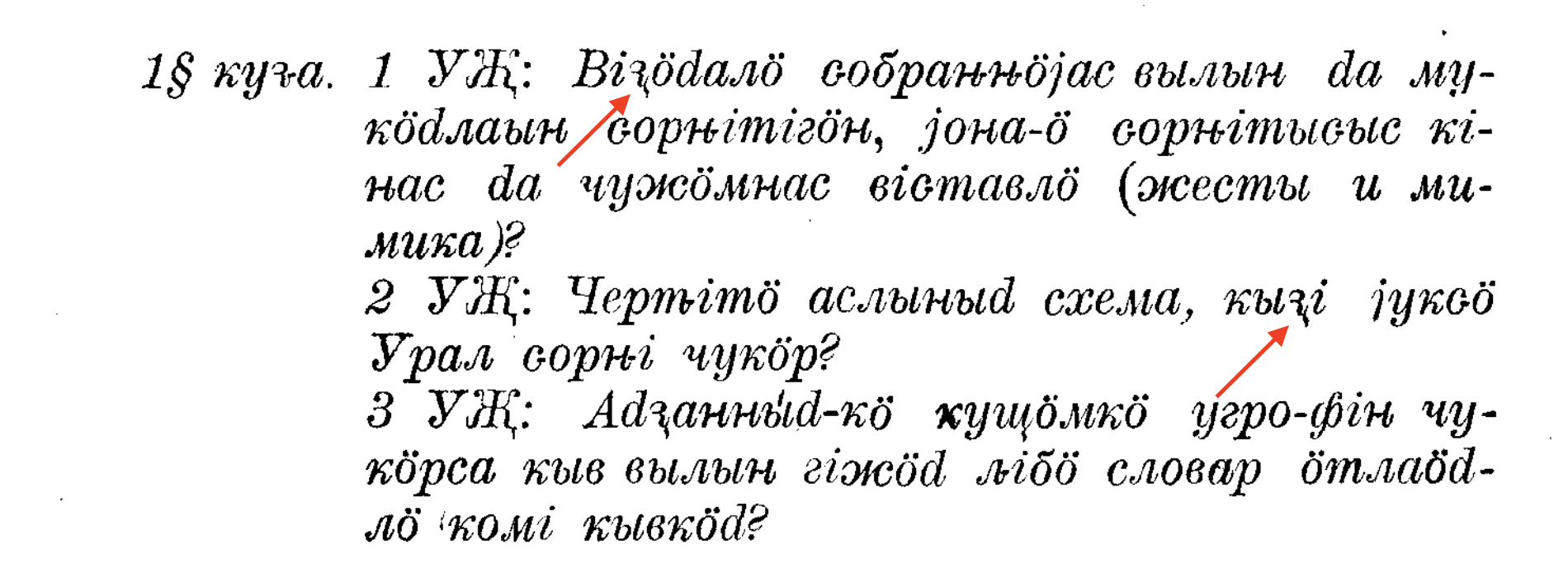 Bad serif on italic U+0507 CYRILLIC SMALL LETTER KOMI DZJE · Issue #40 ...