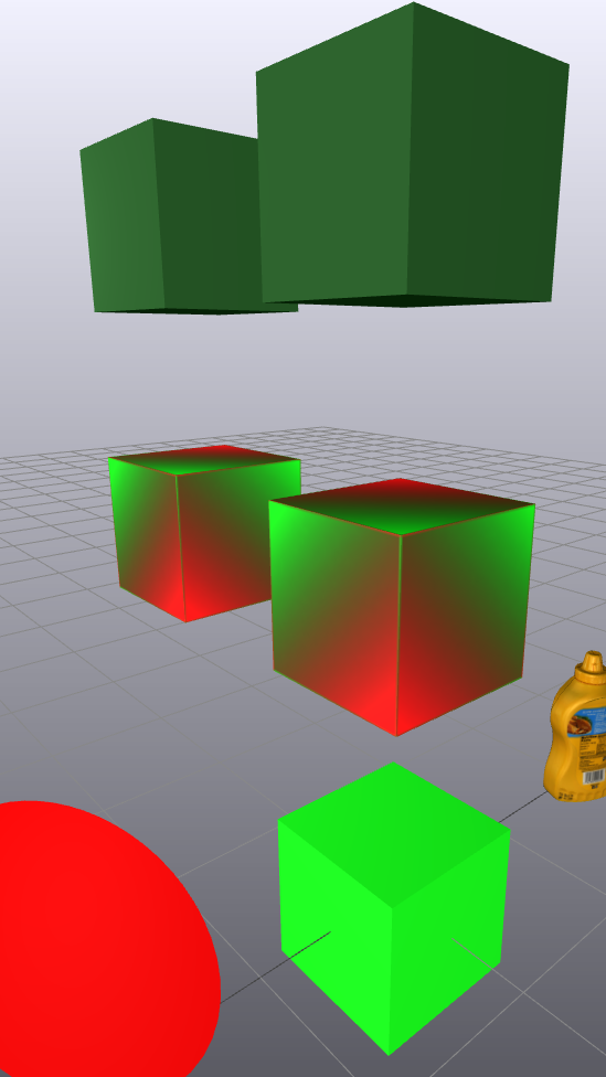 Texturing for Drake supported RenderEngine and visualizers · Issue #18844 · RobotLocomotion ...