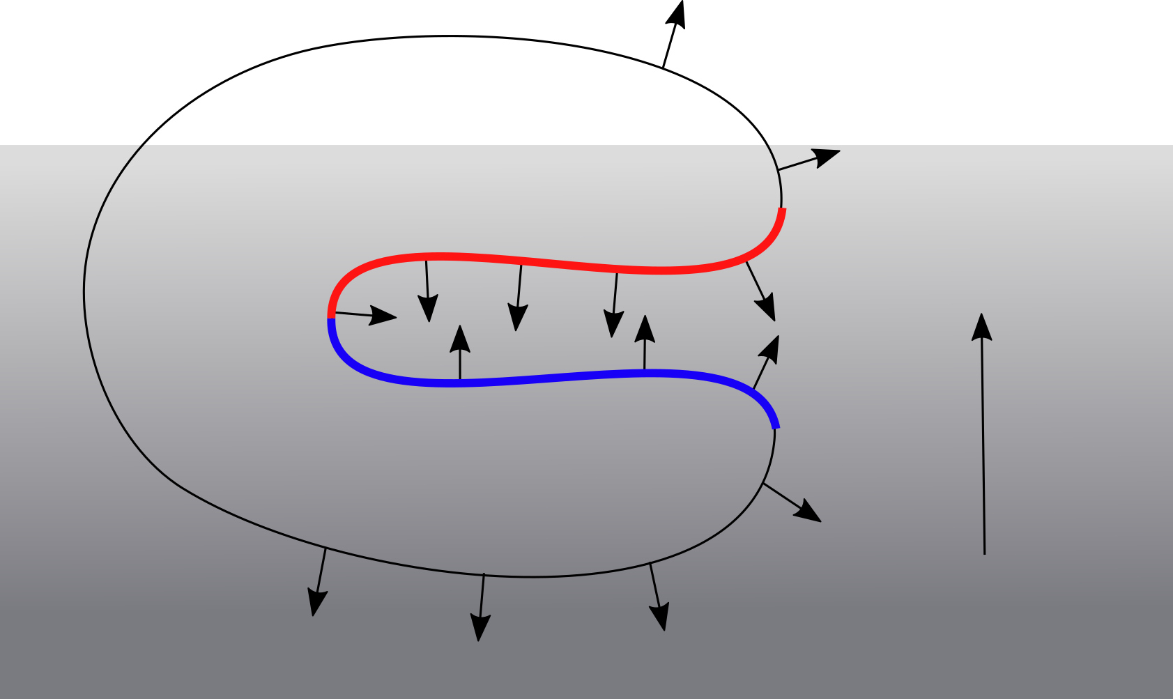 Hydroelastic Contact Surface Broken For Thin Rigid Object Needs To Use Normals · Issue 12441 1920