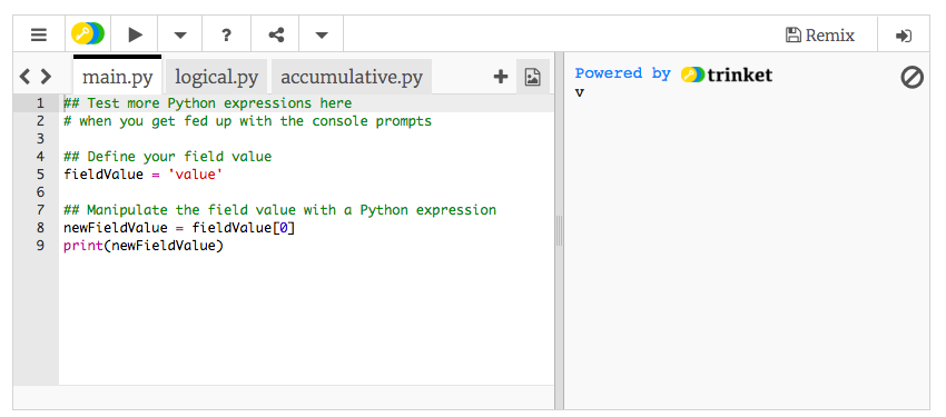 GitHub - soyrice/tabular: Review GIS field calculations and learn ...
