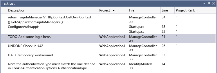 Implement A Task List Todo List In The Editor · Issue 602 · Godotenginegodot Proposals · Github 