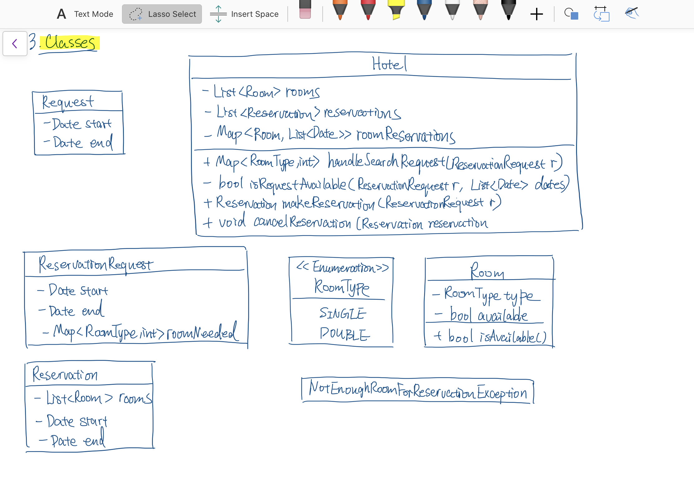 Ood Object Oriented Design Ood Hotel Md At Main · Ycwkatie Ood Object Oriented Design · Github