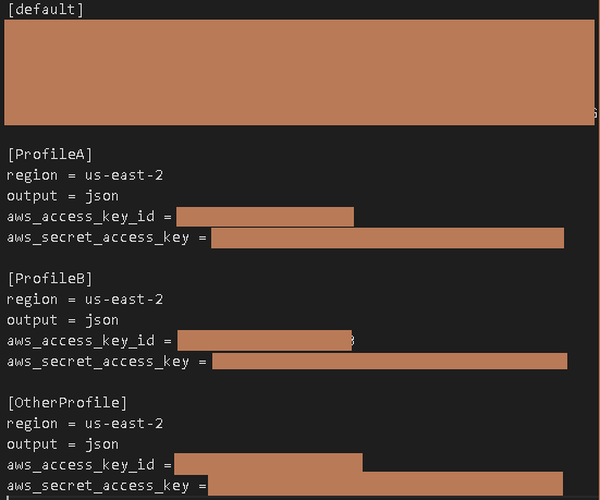 GitHub - yasutakatou/secretloader: A tool that leverages AWS Secrets ...