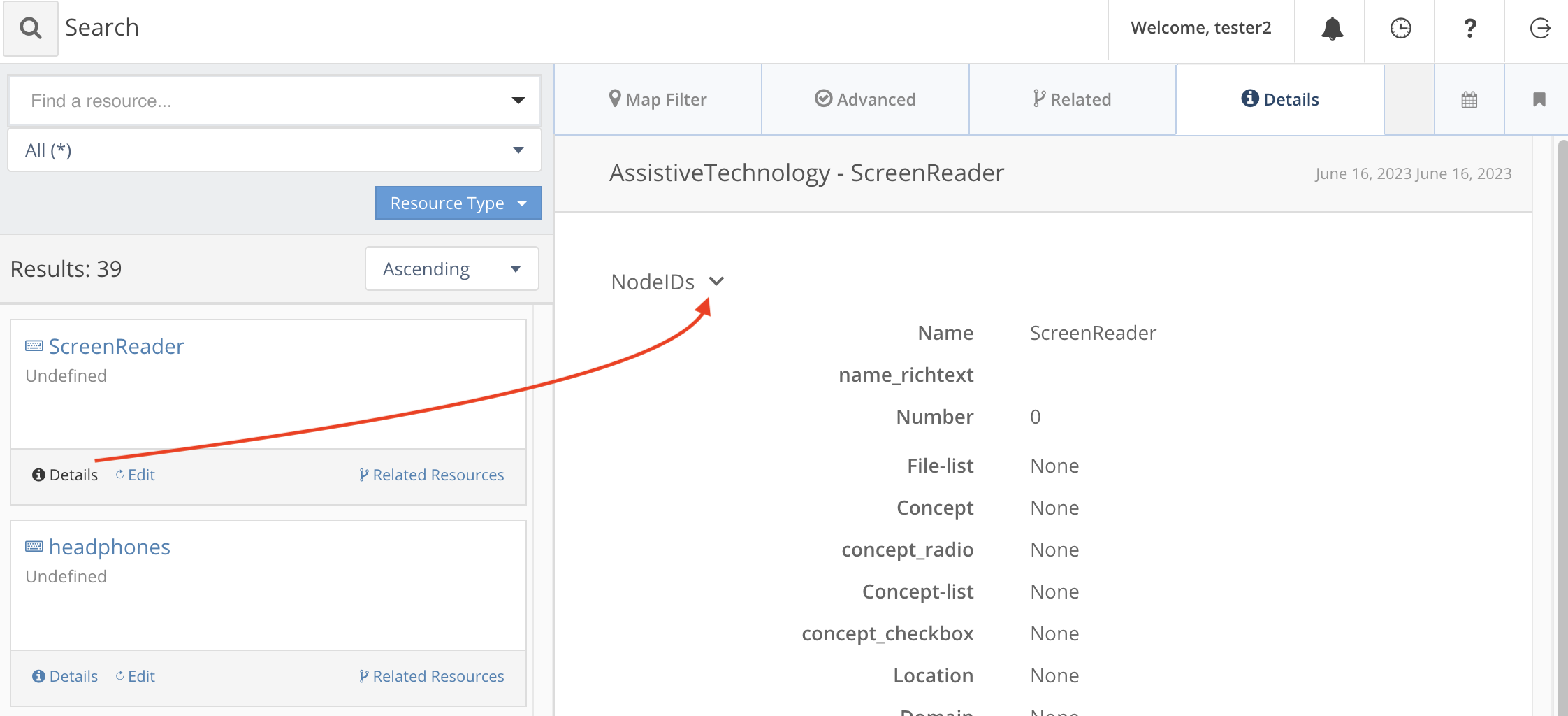 Search - Improve focus movement after interaction with nav elements · Issue #9667 ...