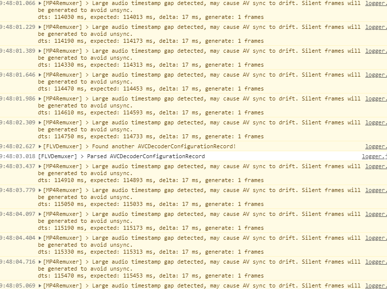 Webpage playback of FLV is lagging after converting RTC to RTMP. · Issue #2349 · ossrs/srs · GitHub