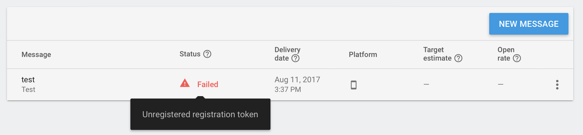 Can't subscribe to topic · Issue #146 · firebase/quickstart-ios · GitHub
