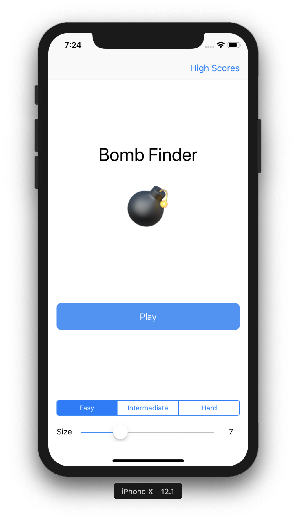 GitHub - EricJLabs/Bomb-Finder