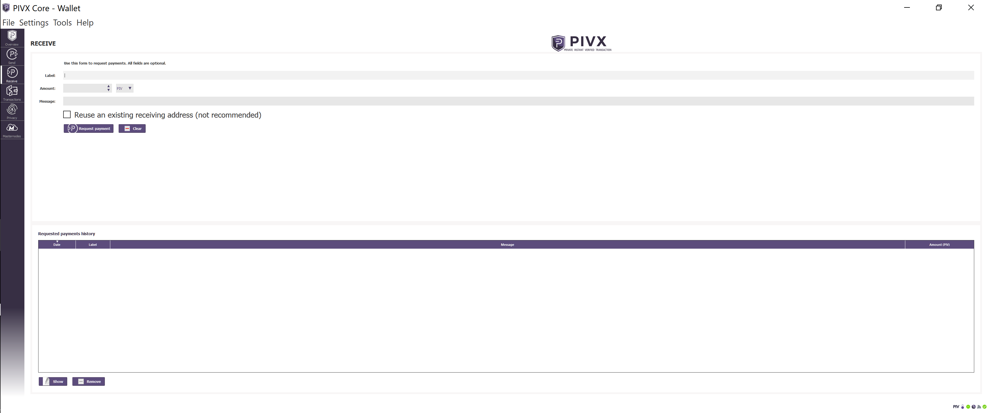 1366x768 resolution usability on Gnome Debian 9 · Issue #615 · PIVX ...