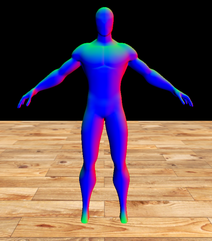 GitHub - maprue/Transformations: Practical work completed as part of computer graphics course.