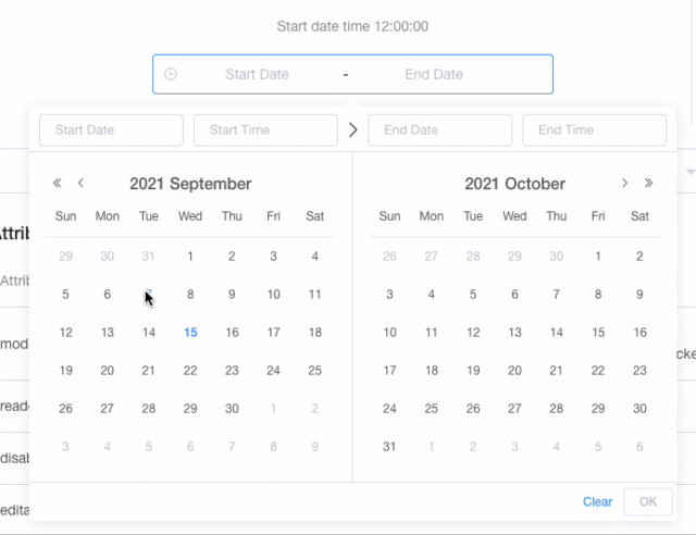 [Bug Report] DateTimePicker: datetimerange changes to wrong date · Issue #3423 · element-plus ...