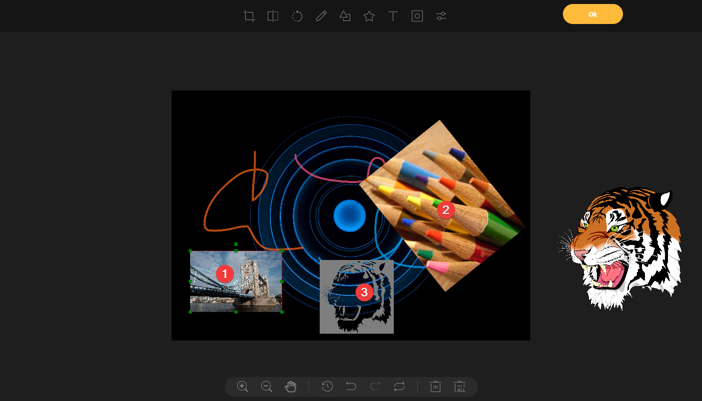 Custom icon · Issue #227 · nhn/tui.image-editor · GitHub