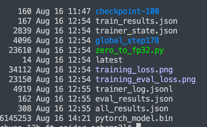 deepspeed训练问题 · Issue #487 · hiyouga/LLaMA-Factory · GitHub