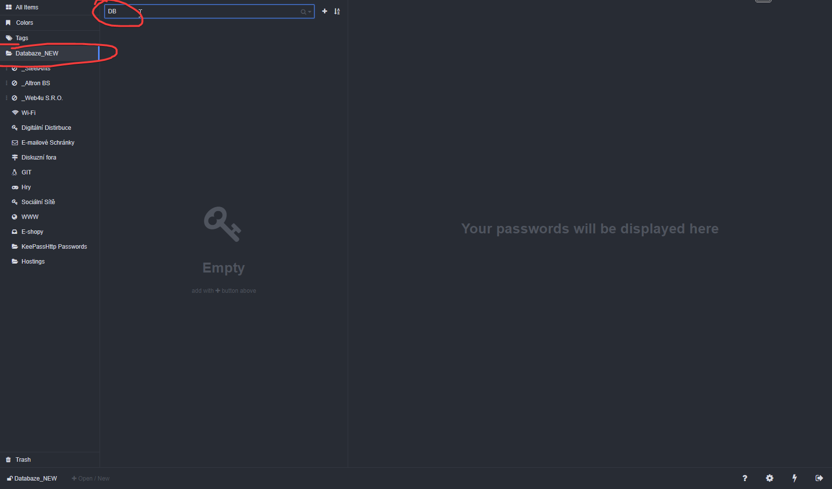 Broken Search · Issue #1224 · keeweb/keeweb · GitHub