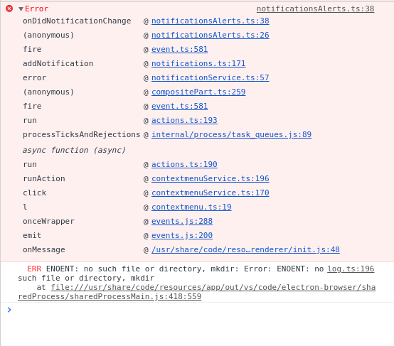 Can't Install VSCode Marketplace Extensions · Issue #88946 · microsoft ...