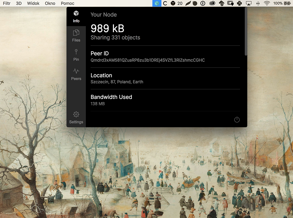 Get Agatha familiar with WebUI, Station and IPFS Companion · Issue #8 · ipfs/ipfs-gui · GitHub