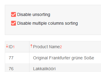 Sorting icon is not visible when header text overflows · Issue #410 · telerik/kendo-themes · GitHub