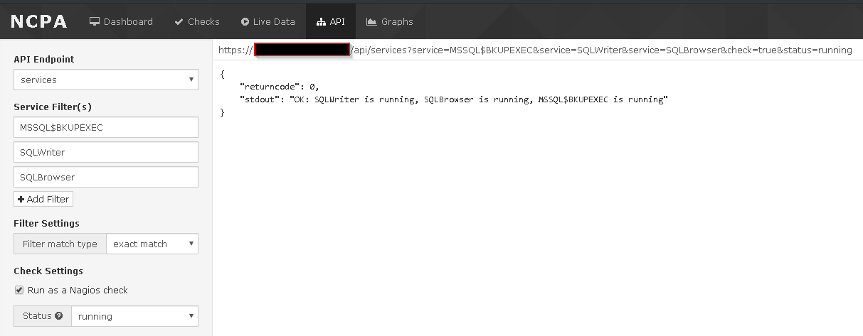 Issue with Windows Services with $ sign in name eg. MSSQL$BKUPEXEC · Issue #591 ...