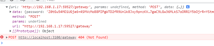 proxy代理失败，请帮助我看看哪里错误 · Issue #1204 · vbenjs/vue-vben-admin · GitHub