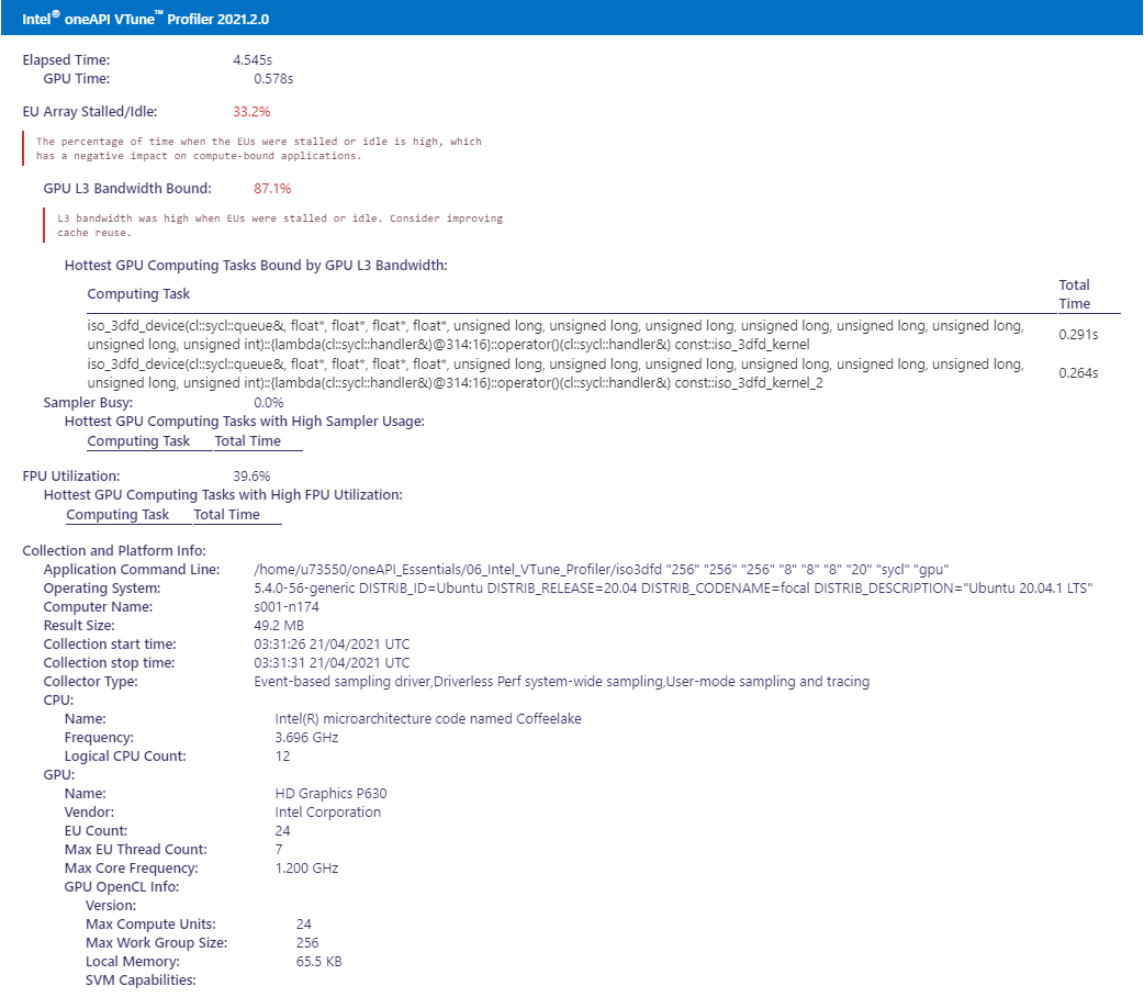 OPT Tools Vtune · Issue #19 · junxnone/xwiki · GitHub