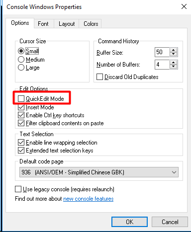 Windows Issues CommandLineHang · Issue #234 · junxnone/xwiki · GitHub