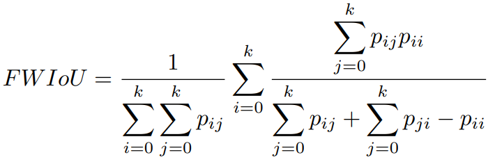 ML Metrics Segmentation · Issue #231 · junxnone/aiwiki · GitHub