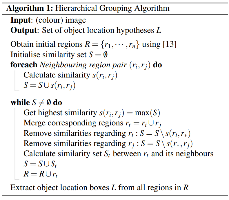 Selective Search · Issue #617 · junxnone/tio · GitHub