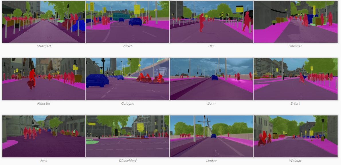 Datasets Image2D Segmentation Cityscapes · Issue #93 · junxnone/aiwiki · GitHub