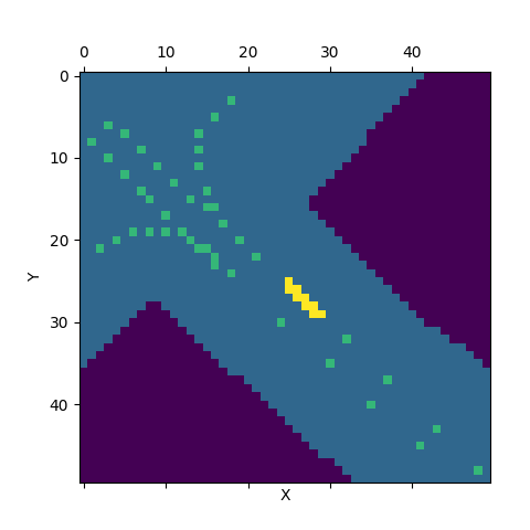 Mapping agent's location to Driveable Area Matrix · Issue #91 ...