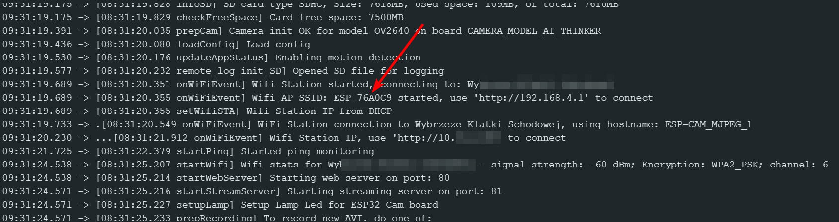 PORT · Issue #177 · s60sc/ESP32-CAM_MJPEG2SD · GitHub