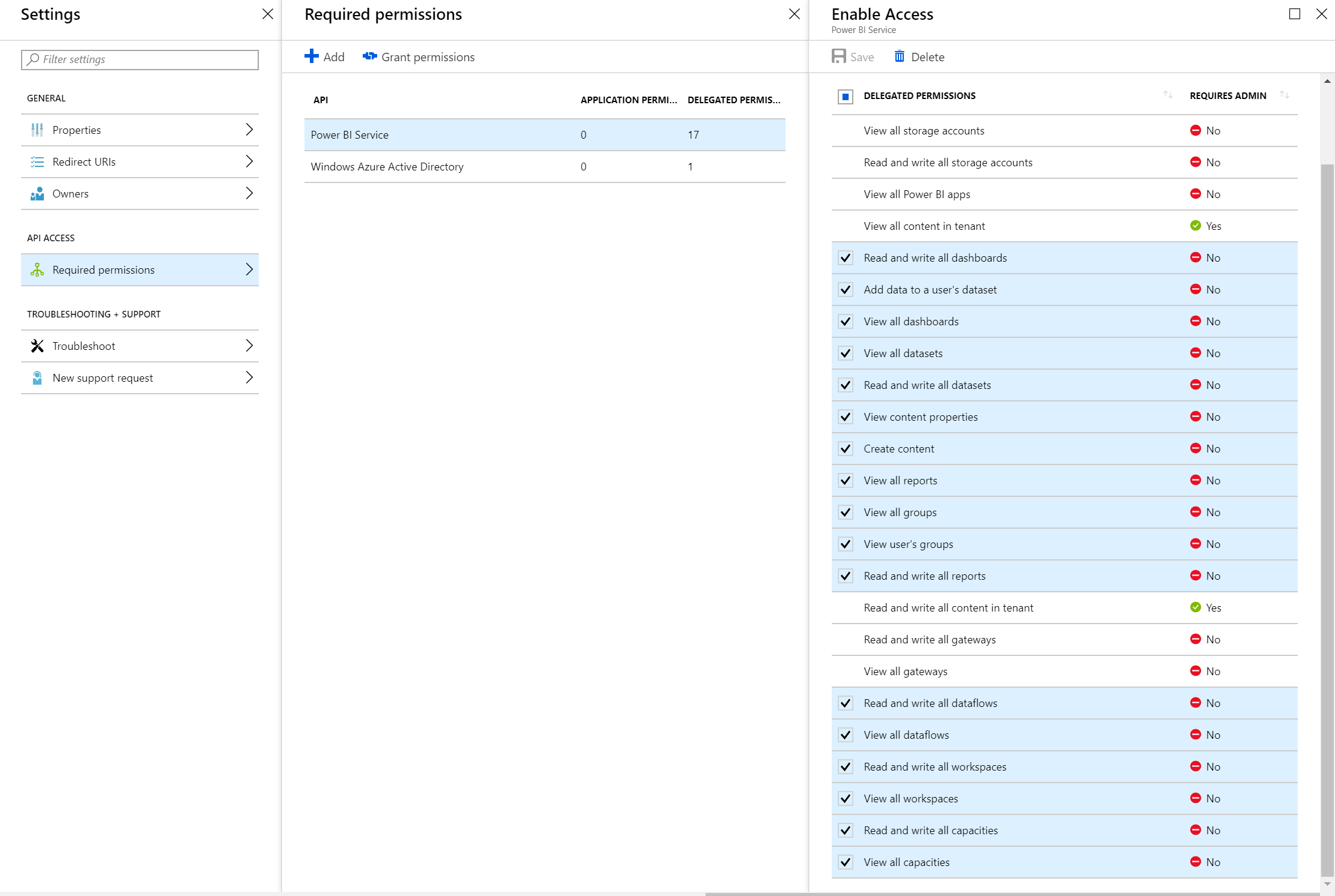Publish PBIX: Error acquiring token · Issue #65 · maikvandergaag/msft-extensions · GitHub