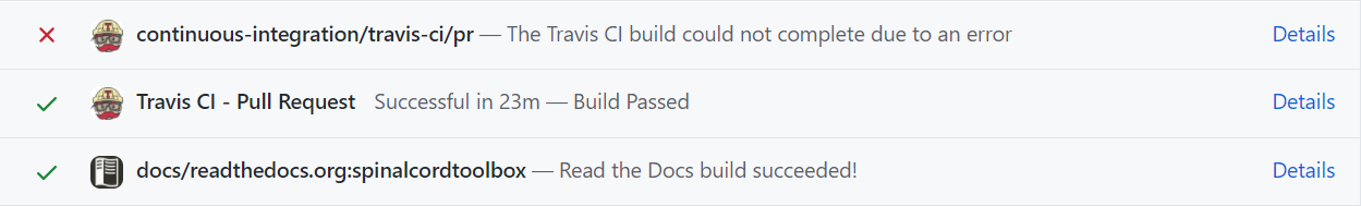 Moving away from travis.org · Issue #3057 · spinalcordtoolbox/spinalcordtoolbox · GitHub