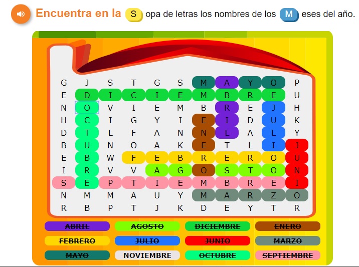 GitHub - michaelbaez1991/SopaLetras: juego de la sopa de letras(HTML, CSS, JAVASCRIPT)