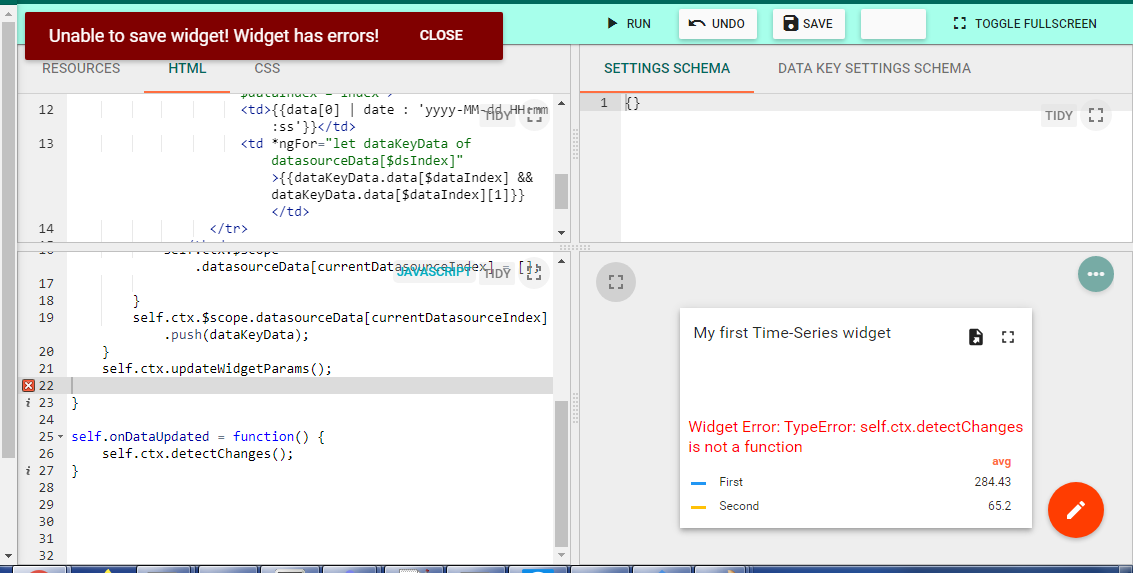 Error in New Widget Creation · Issue #2931 · thingsboard/thingsboard ...