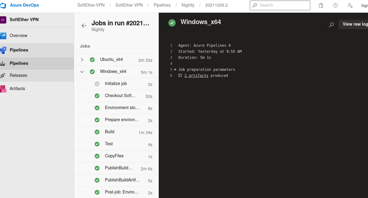 build on windows methods · Issue #1516 · SoftEtherVPN/SoftEtherVPN · GitHub