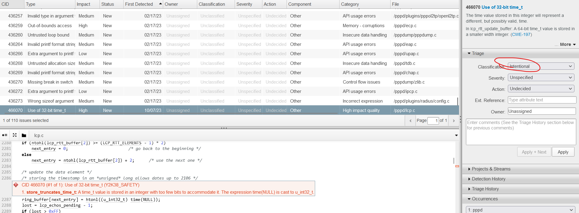 CI: add scheduled Coverity scan by chipitsine · Pull Request #439 · ppp-project/ppp · GitHub