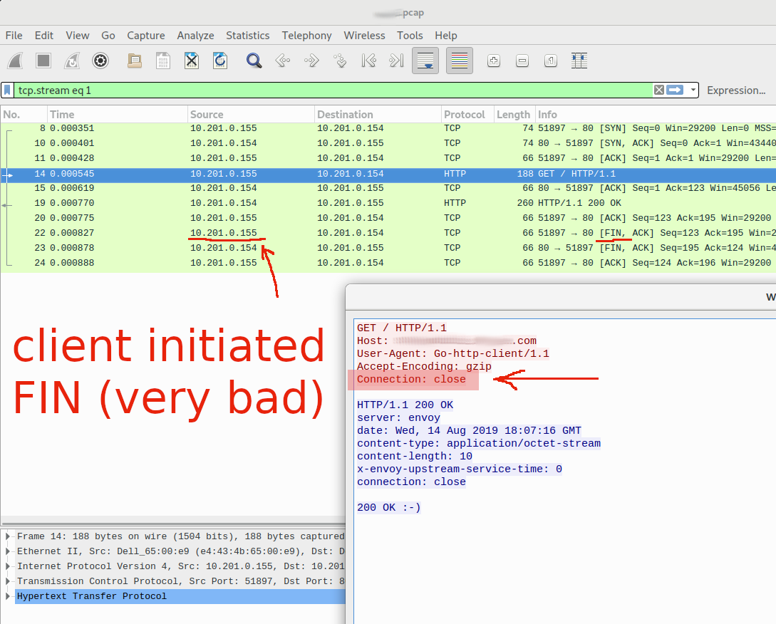 please close tcp stream with "tcp rst" (when possible) · Issue #7961 ...
