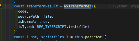 移除 @tarojs/cli 中残留的 @tarojs/transformer-wx · Issue #12286 · NervJS/taro · GitHub