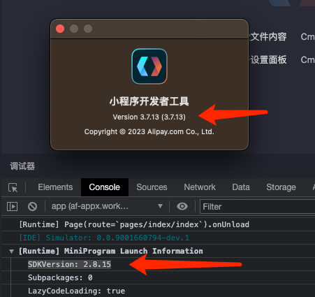 npm run build:alipay 报错 · Issue #14547 · NervJS/taro · GitHub