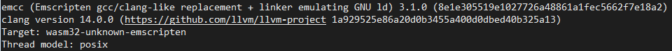 Does emcc support '-fstack-protector'? Error: 'undefined symbol: __stack_chk_guard' · Issue ...