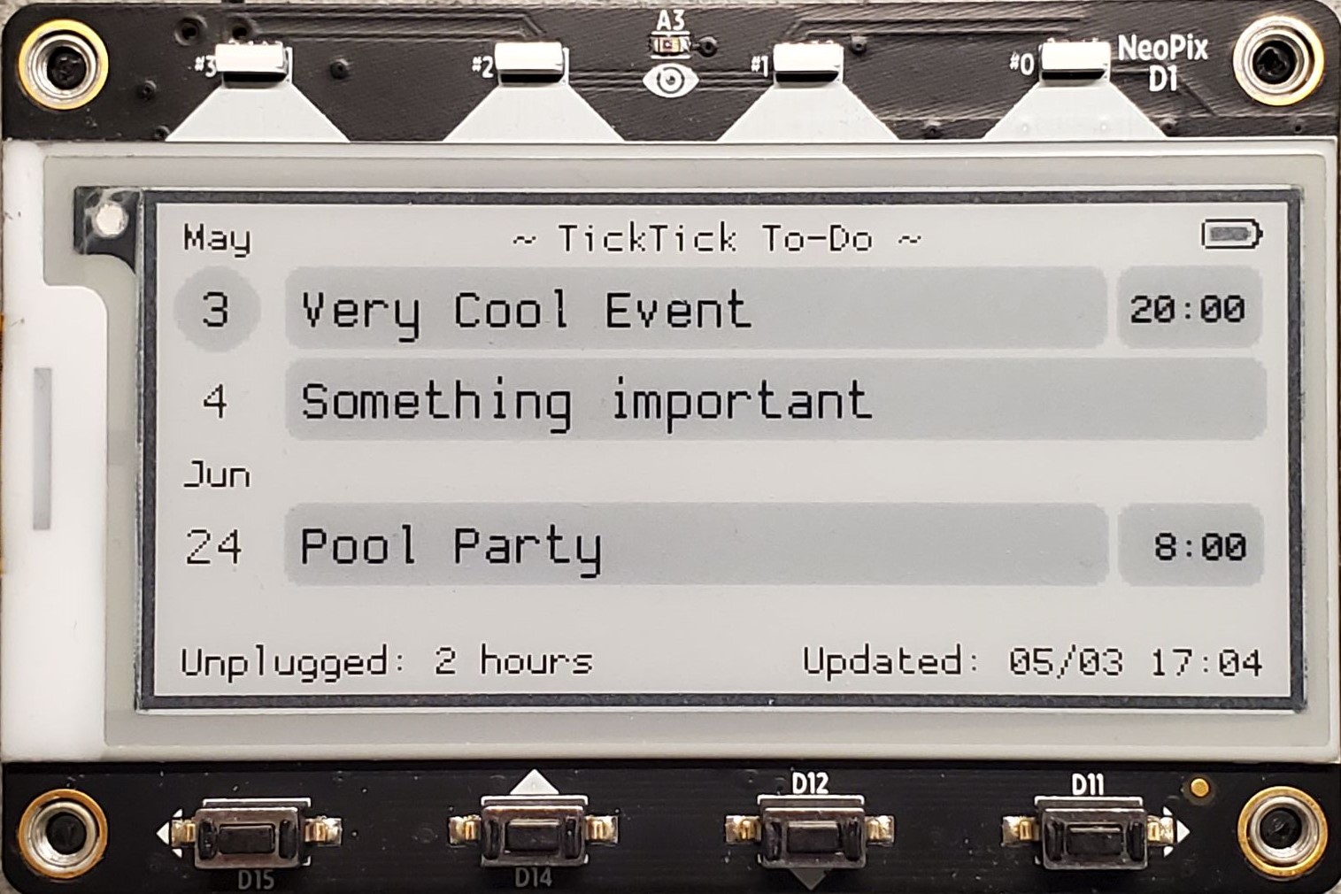 GitHub - ksmarty/ticktick-display-reborn