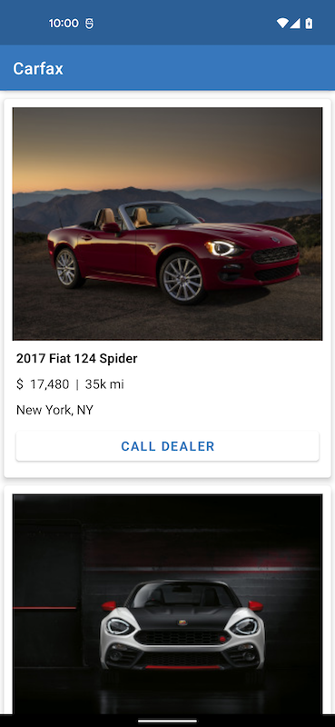 GitHub - nvrqt03/Carfax