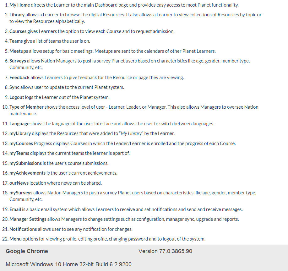 OLE Homepage - How to navigate the dashboard - confusing · Issue #2740 · open-learning-exchange ...