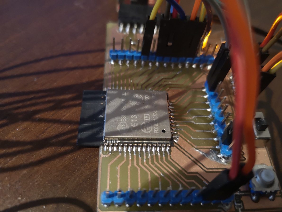 ILI9481 8bit parallel with ESP32 not working · Issue #468 · Bodmer/TFT_eSPI · GitHub
